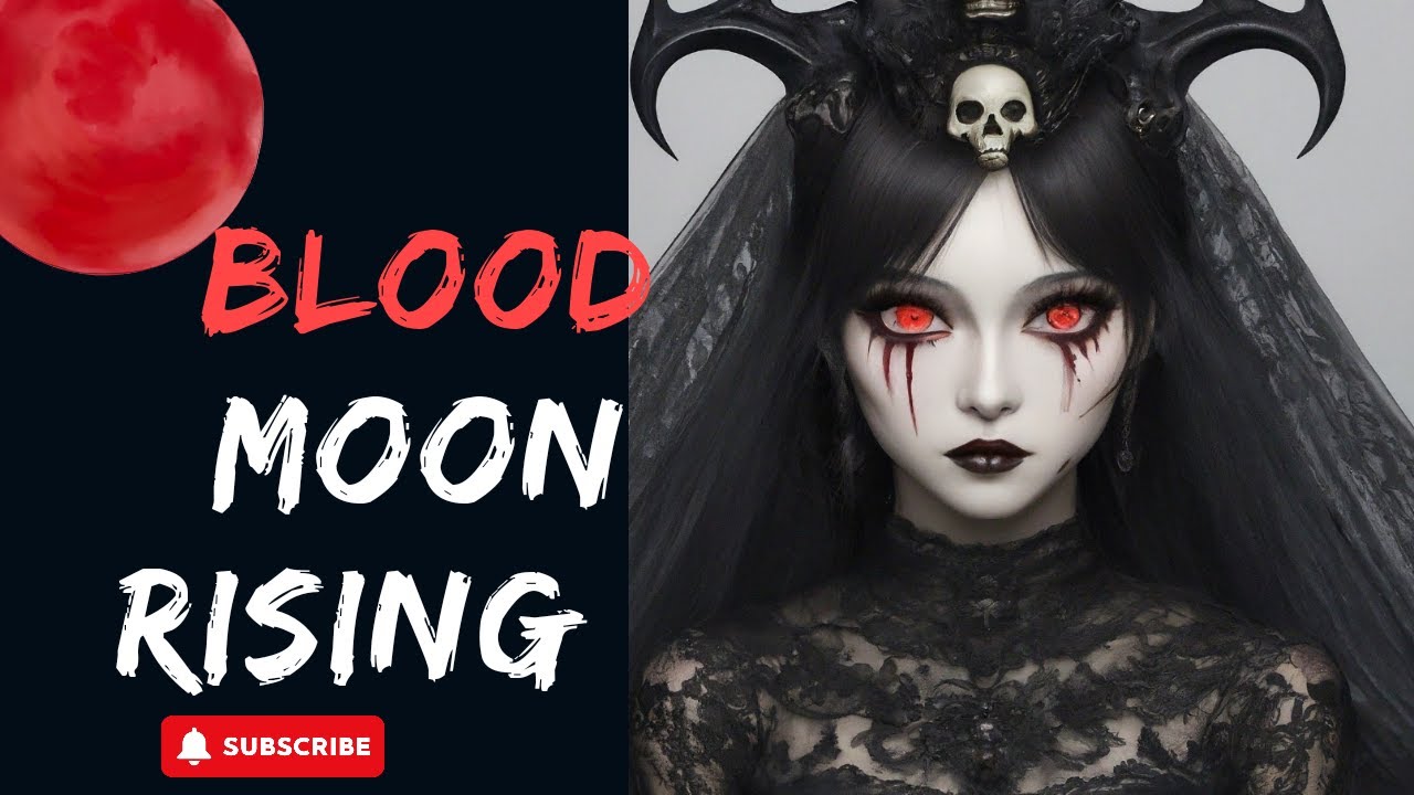 BLOOD MOON RISING: A Halloween Nightmare | Horror/Folktale - YouTube