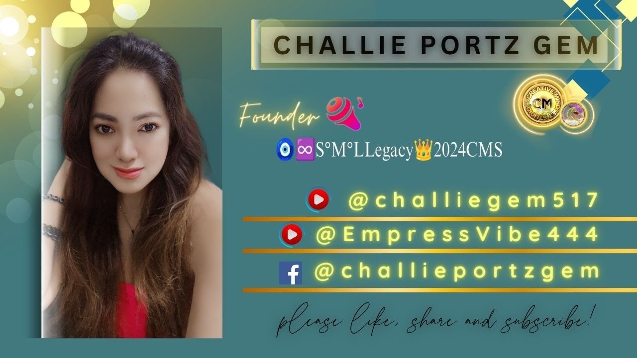 DADALHIN 💯 By Yours Truly, Challie 👑👑👑 - YouTube