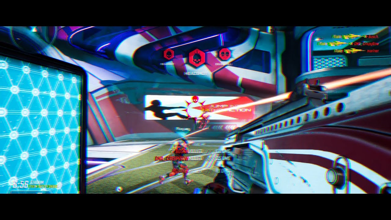 Last to Fall - Splitgate MONTAGE #Splitgate - YouTube