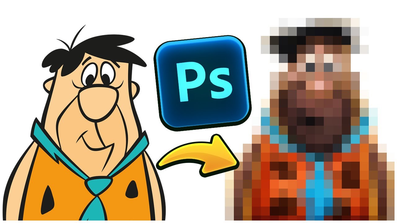Editing Famous Cartoon Character In Pixar Artstyle Using Photoshop ...
