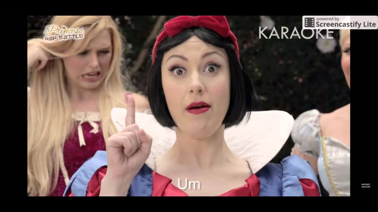 Snow white VS Elsa - YouTube