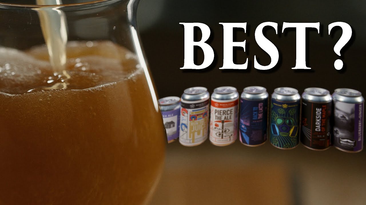 How to Cook With Beer (in the food) Which Beer is Best ? - YouTube