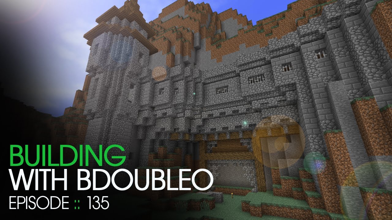Minecraft Building with BdoubleO - Episode 135 - Fake Facebook Profiles ...