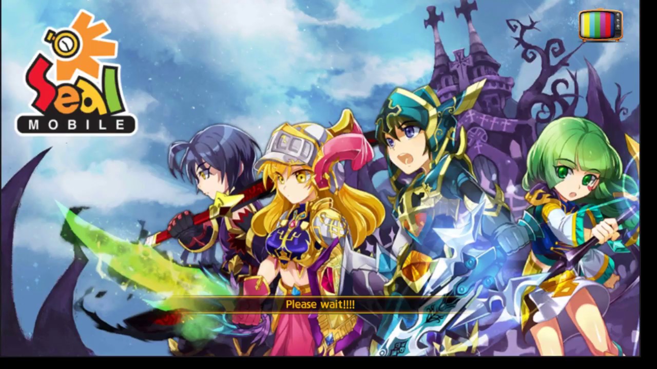 Seal Mobile の思い出ビデオ - 1 シロンの森 - YouTube