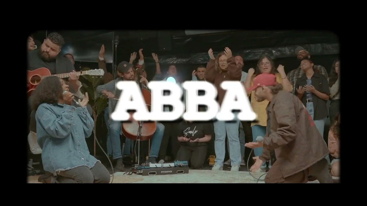 ABBA + JESUS MI FIEL AMIGO + LETRA AUDIO SIN ESPONTANEO ( Aaron Moses ...