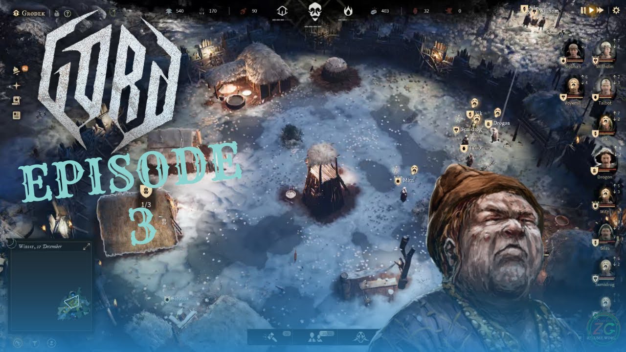 Defending The Gord -EP3- Gord - YouTube