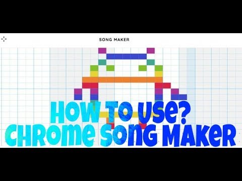 LetsTech ep-01 How To Make Tune In Chrome Song Maker? | How to Use ...