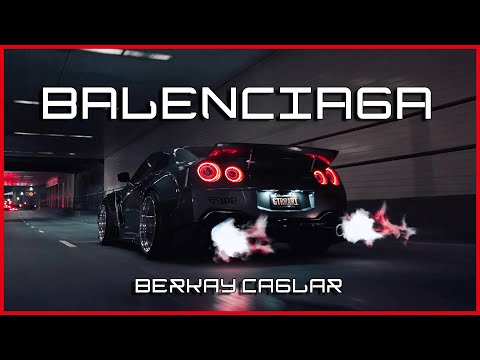 Berkay Çağlar - Balenciaga (Official Music)