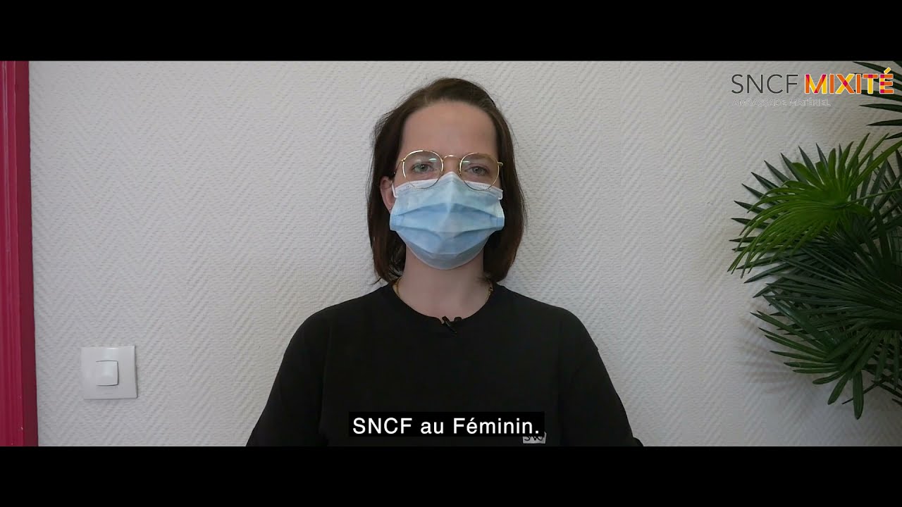 SNCF MIXITE Ambassade Matériel Technicentre Bischheim – Laura NICOLLE ...