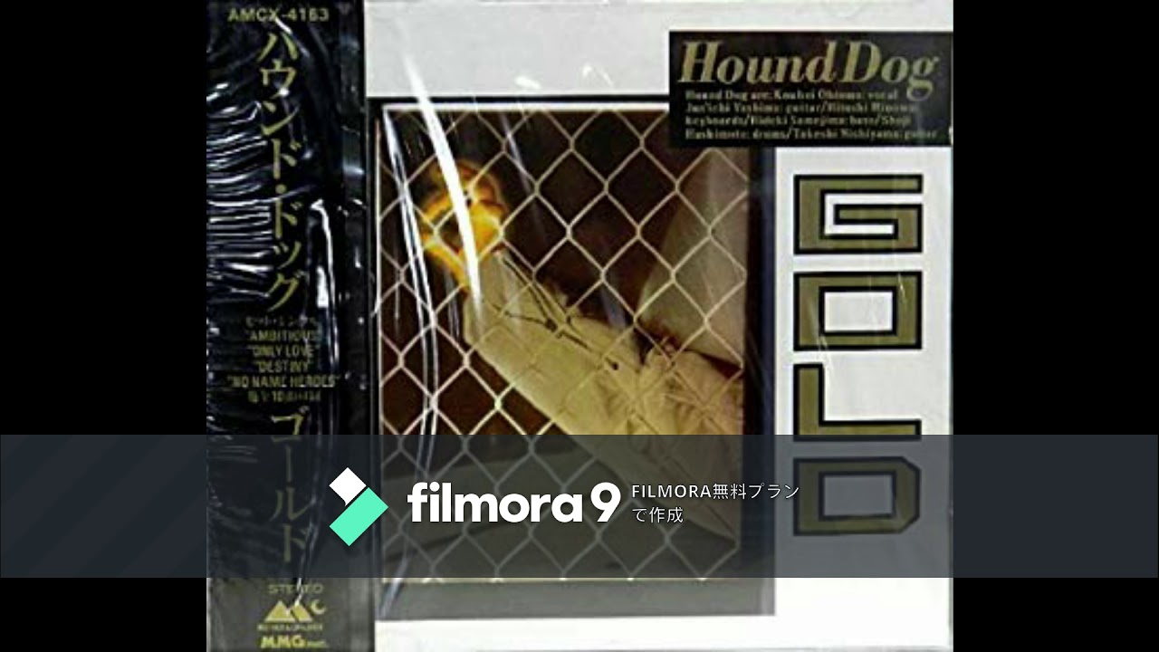 GOLD HOUND DOG - YouTube Music