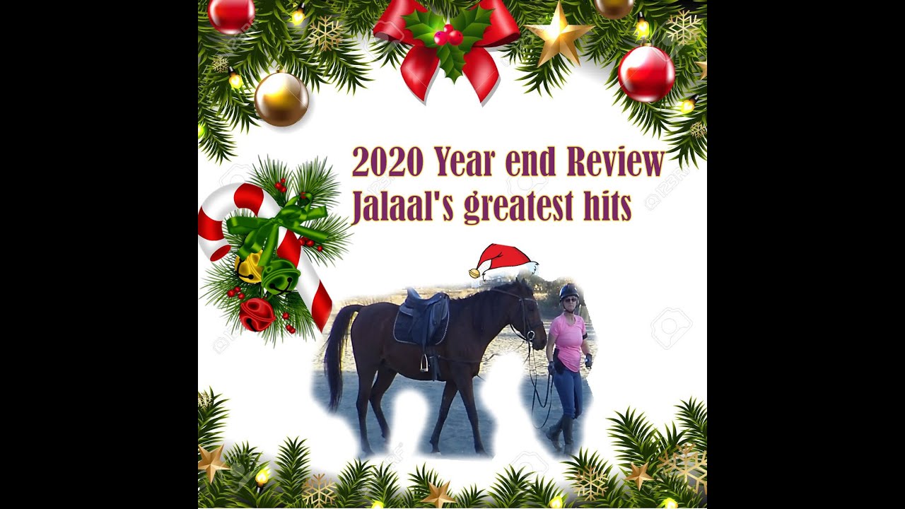 2020 Year end Review - Jalaal's Greatest hits - VLOGMAS #6 - YouTube