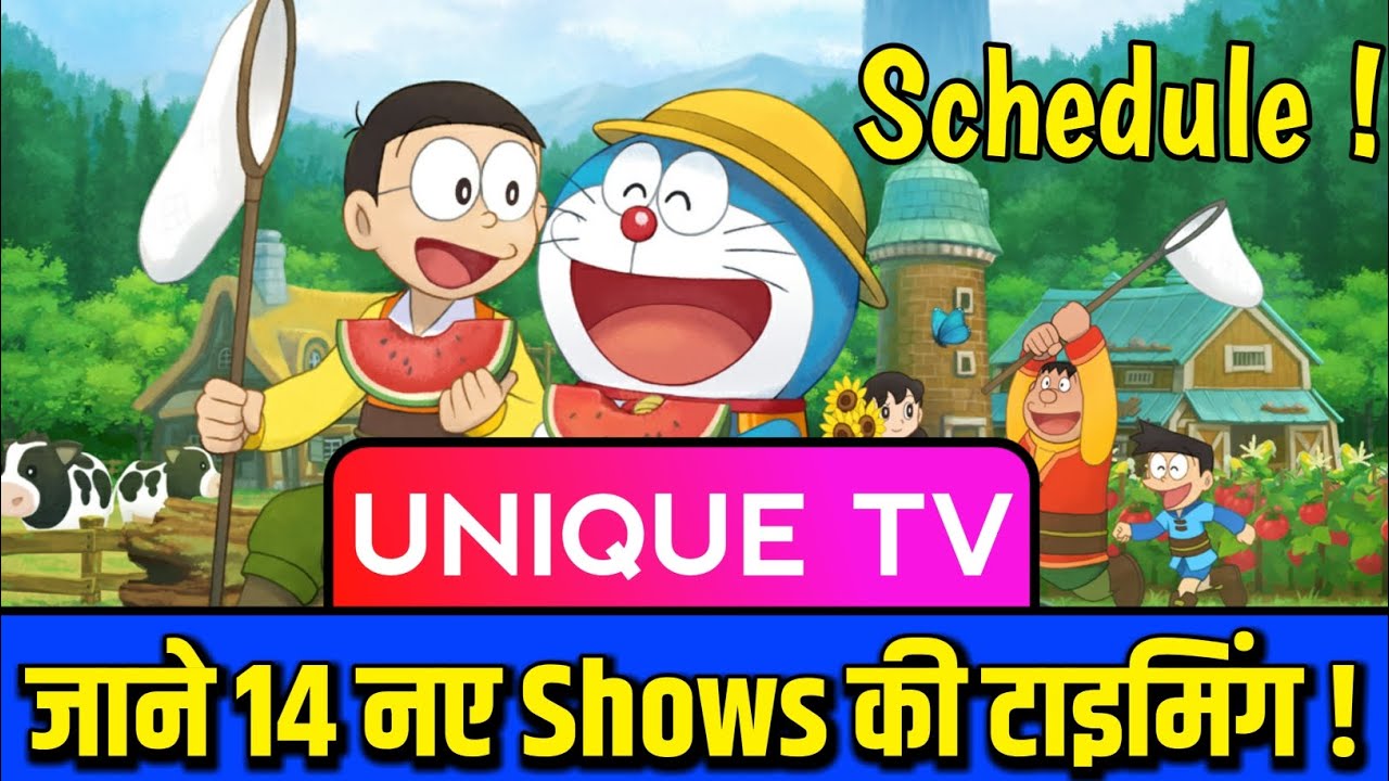 Dd Free Dish New Update Today | Unique tv Schedule Today | Unique Tv ...