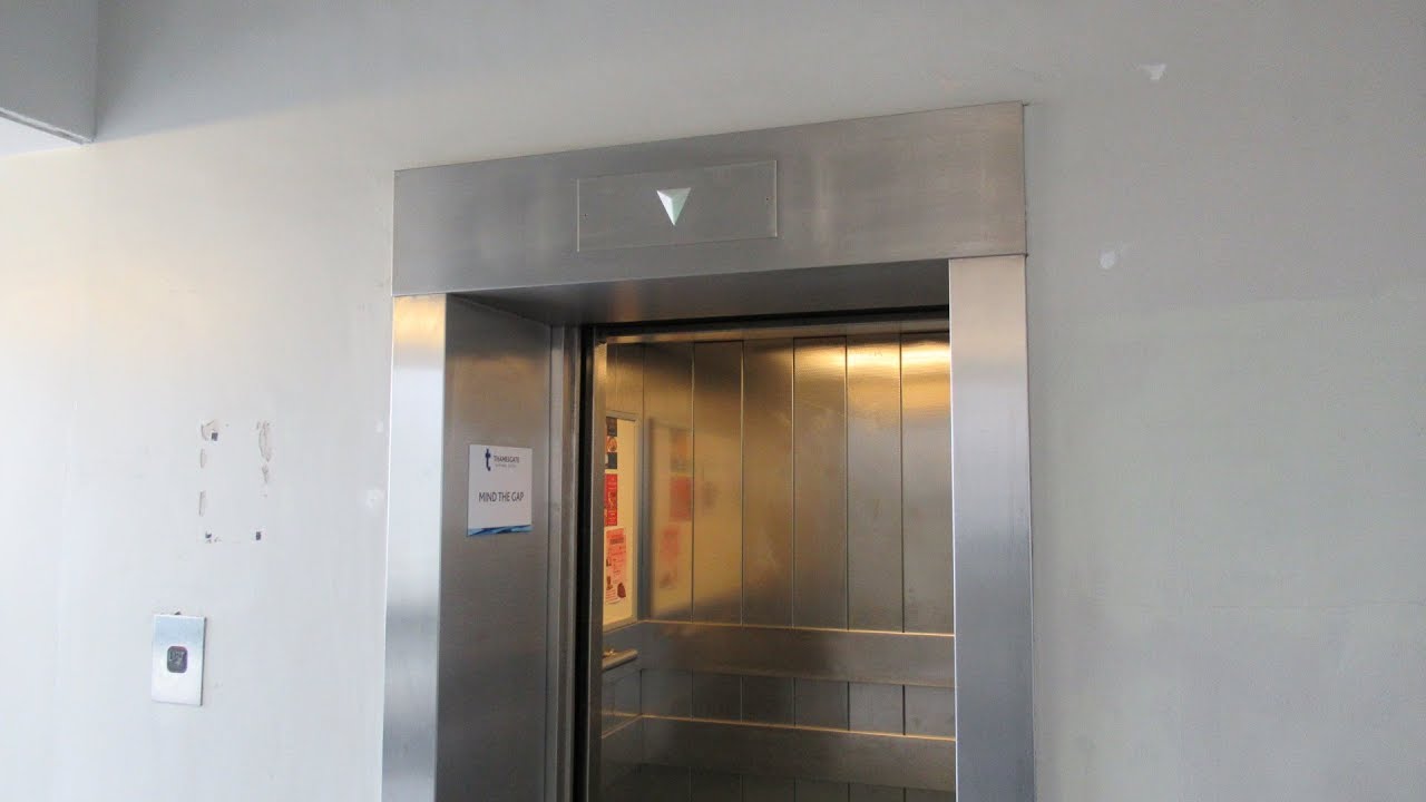 Never judge a lift by its fixtures - older lifts with their original ...