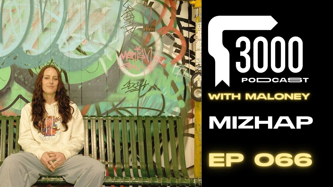 3000 Podcast 066 : Mizhap - YouTube