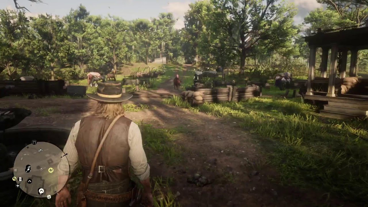 RDR2 Part 8 Live streaming gameplay - YouTube