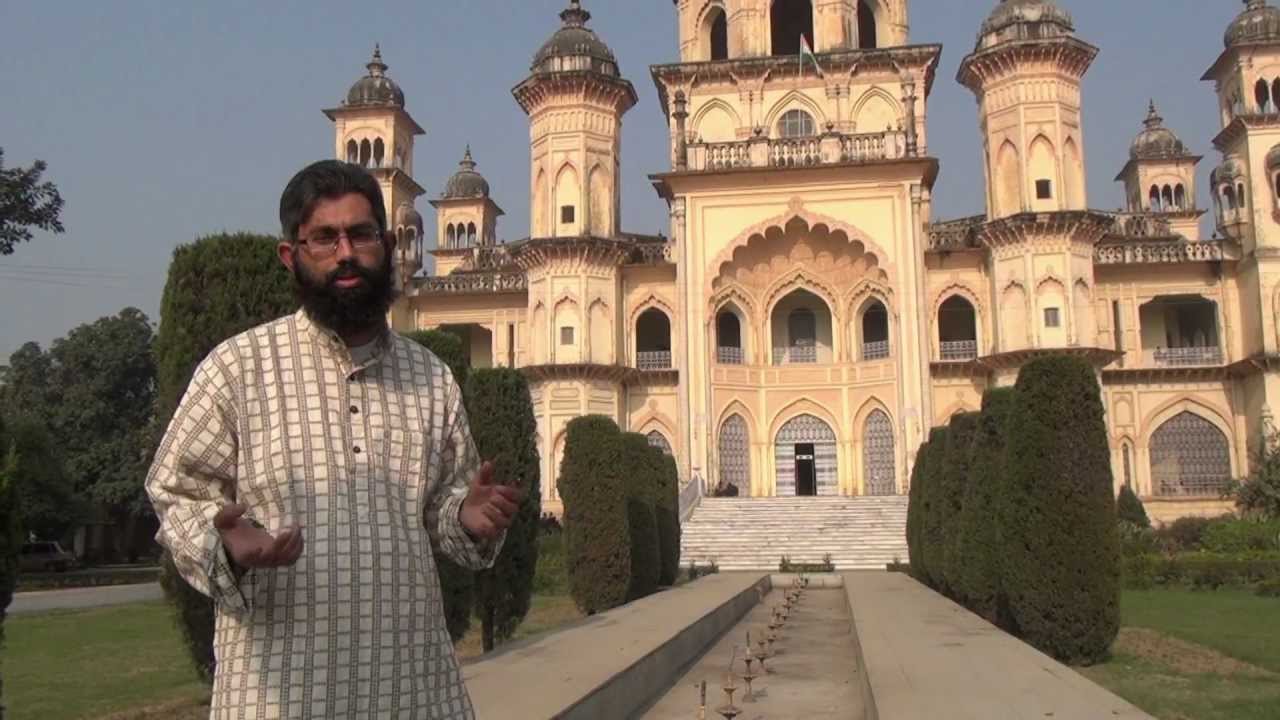 Rampur Raza Library - YouTube