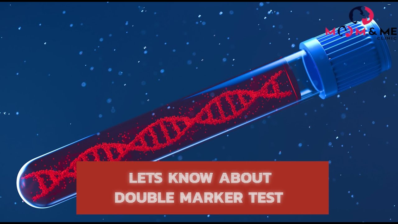 Double Marker Test କଣ ? କାହିଁକି କରନ୍ତି pregnency ରେ | ସ୍ତ୍ରୀ ରୋଗ ...