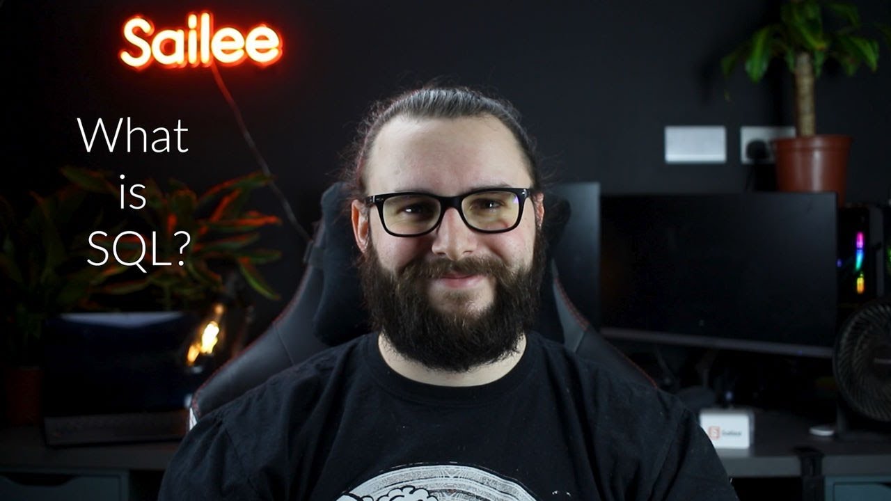 What is SQL? - YouTube