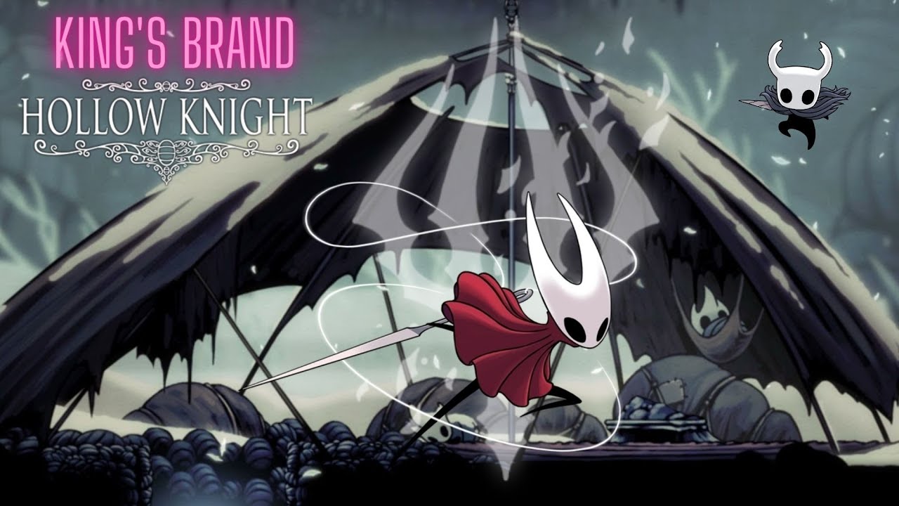 Hollow Knight _ Ep. 20_ King's Brand - YouTube