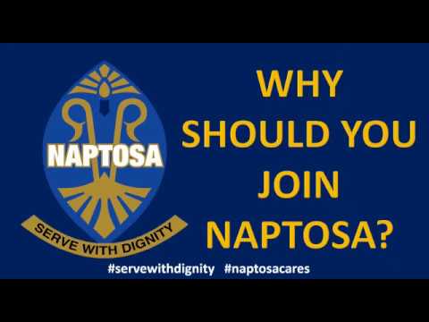 Why Join NAPTOSA? - YouTube
