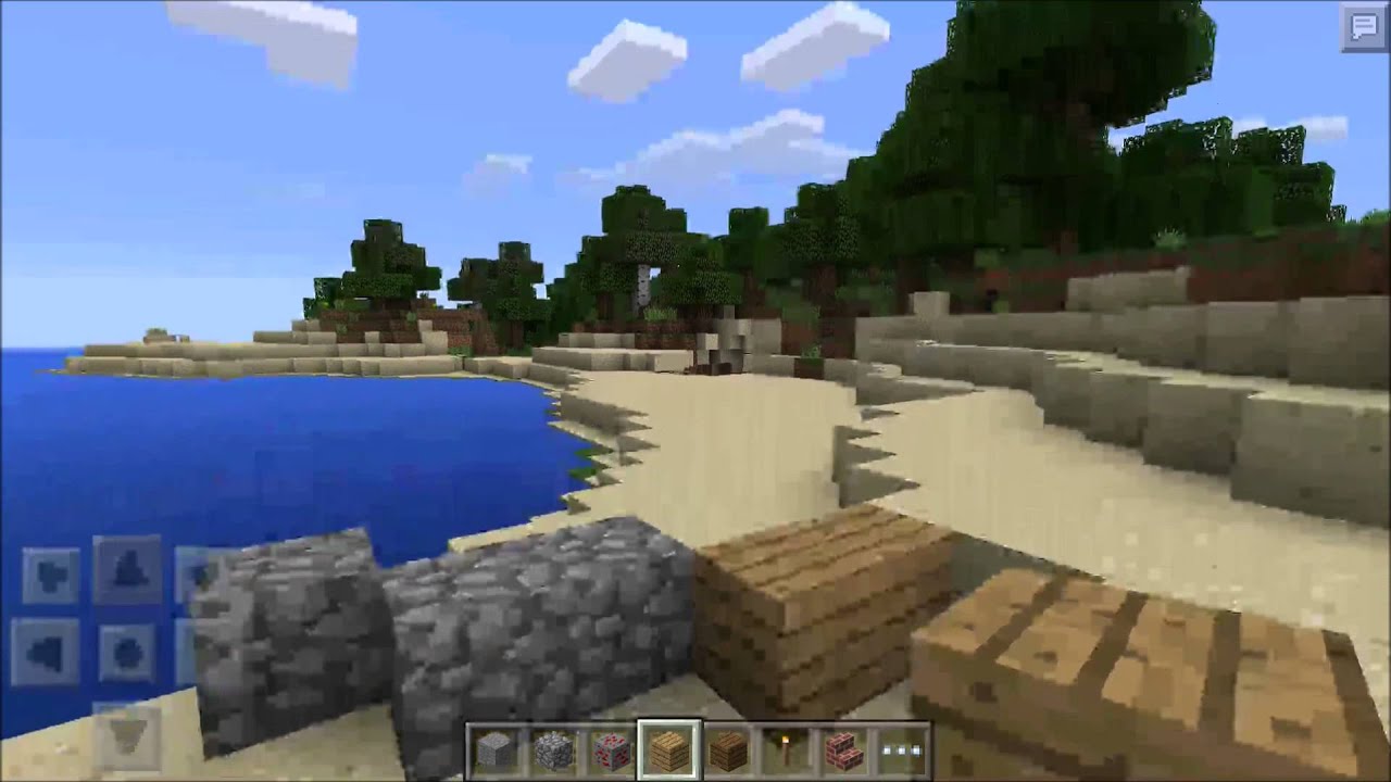 Minecraft on Android TV with DroidMote - YouTube