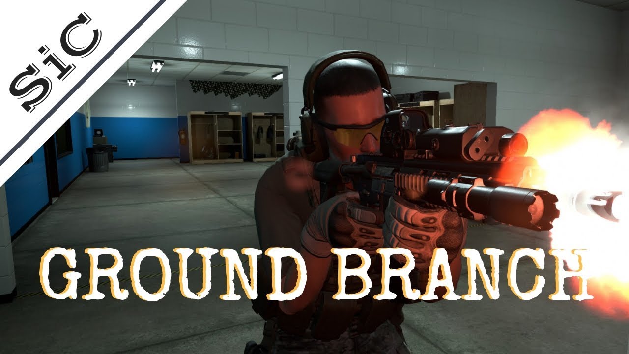 GROUND BRANCH Patch Notes: Build Update #011 - Bark - YouTube