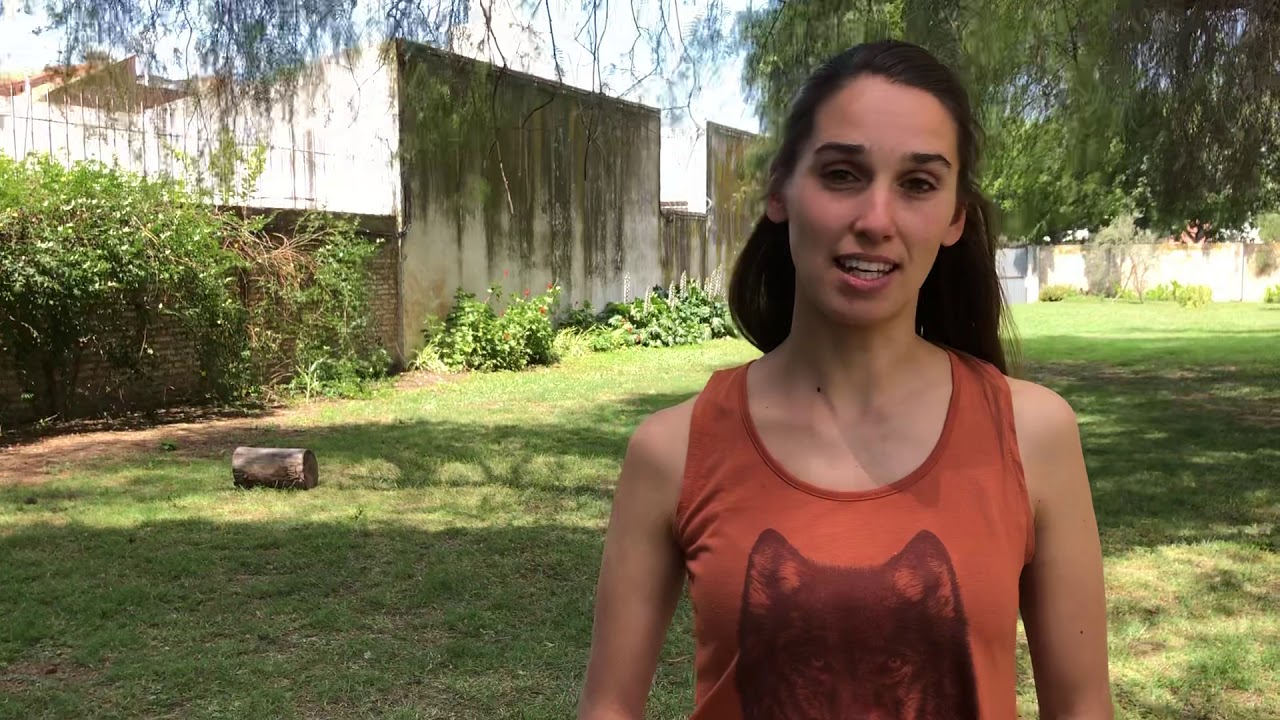 Curso de Agroecología UNS - Clara Milano - YouTube