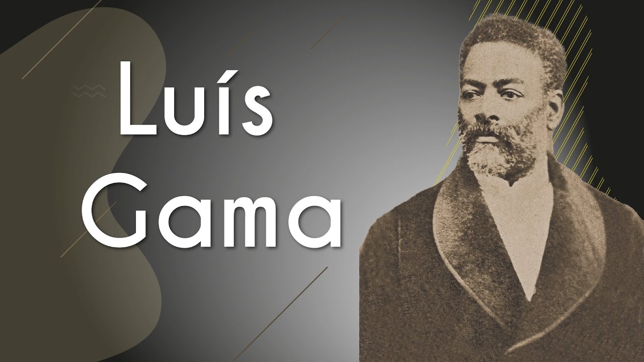 Luís Gama - Brasil Escola - YouTube