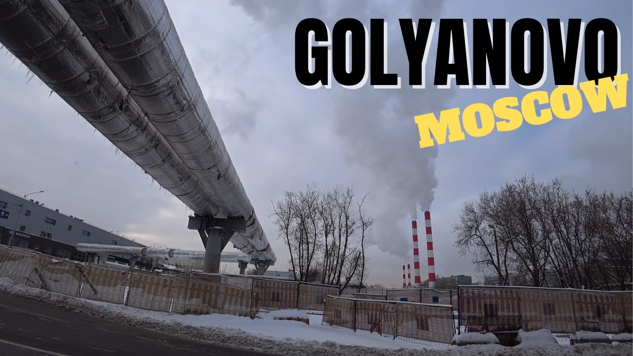 Tourists, PLEASE Avoid this Hood in Moscow 😱 🇷🇺 - YouTube