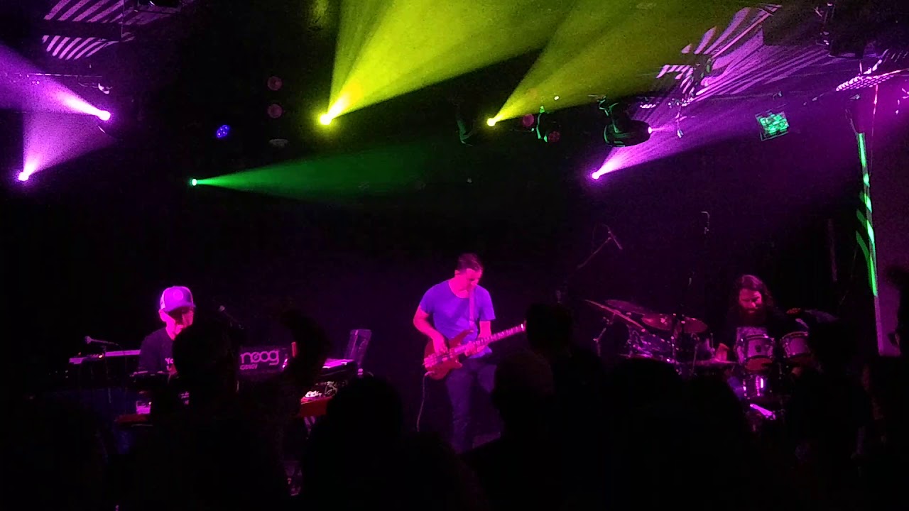 the New Deal @ Union Stage, Washington DC 6/13/2019 - YouTube