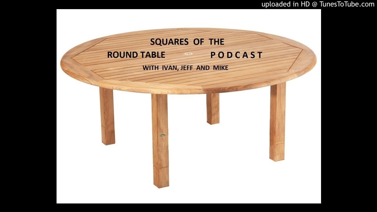 Squares of the Round Table 03/02/2020 - YouTube