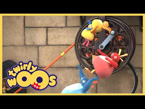 Twirlywoos | More About Shorter and Shorter | Fun Learnings for kids