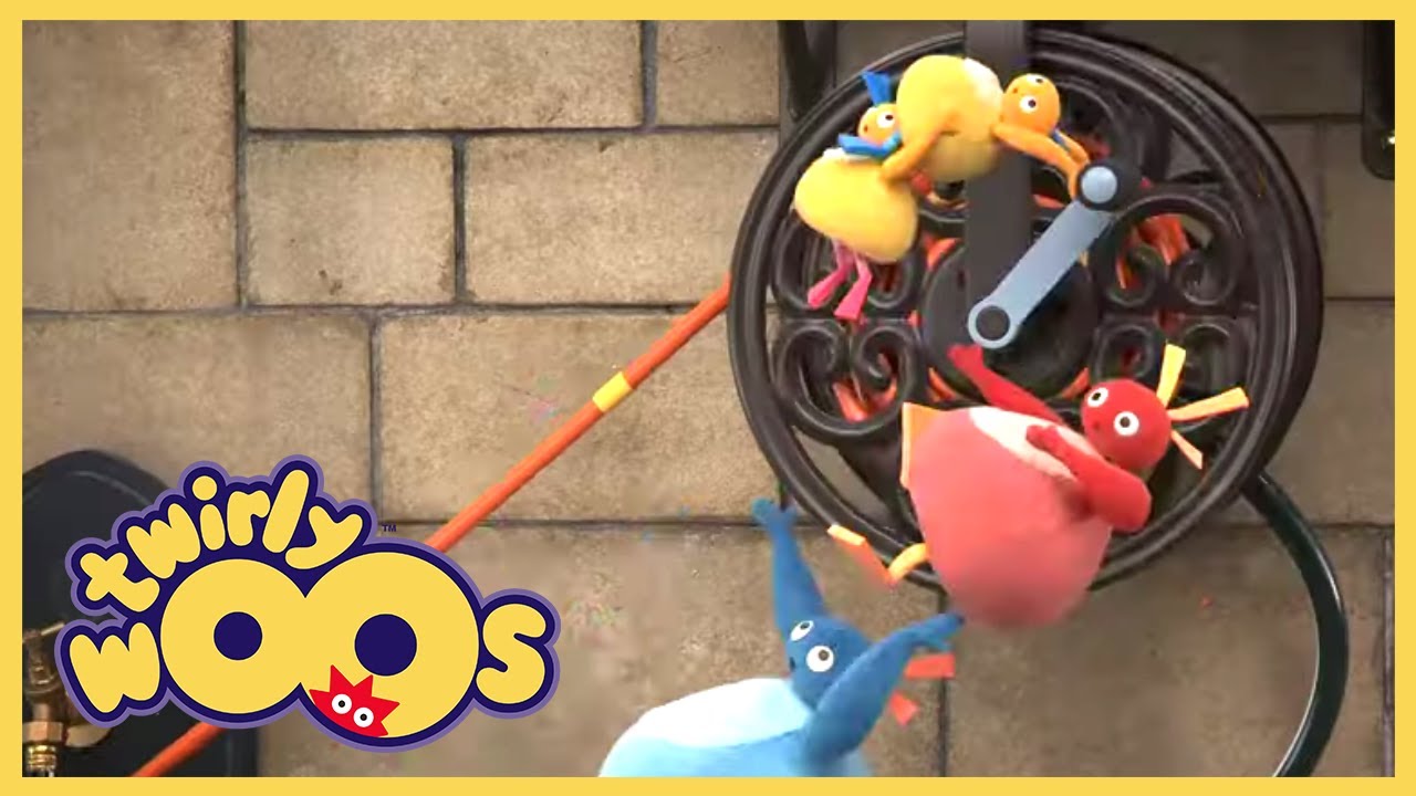 Twirlywoos | More About Shorter and Shorter | Fun Learnings for kids ...