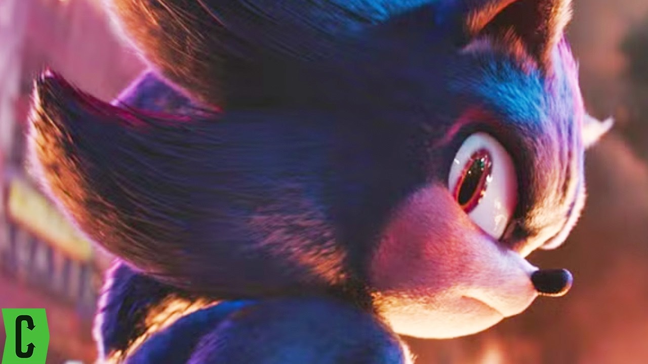 Sonic The Hedgehog 3: Post Credit Scene Explained - YouTube
