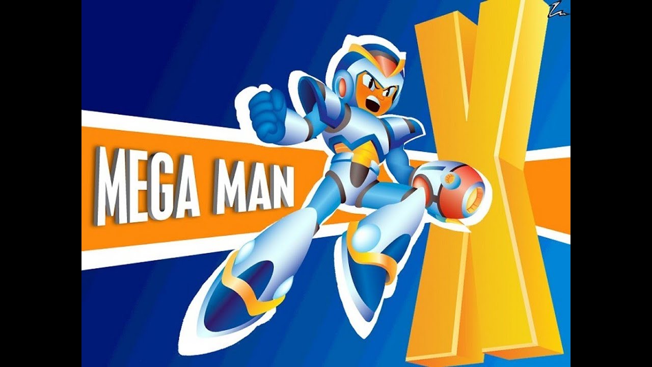 Mega Man X Speed Run 100% 1 Segment 1 KO part 2-5 57Min by Caue - YouTube