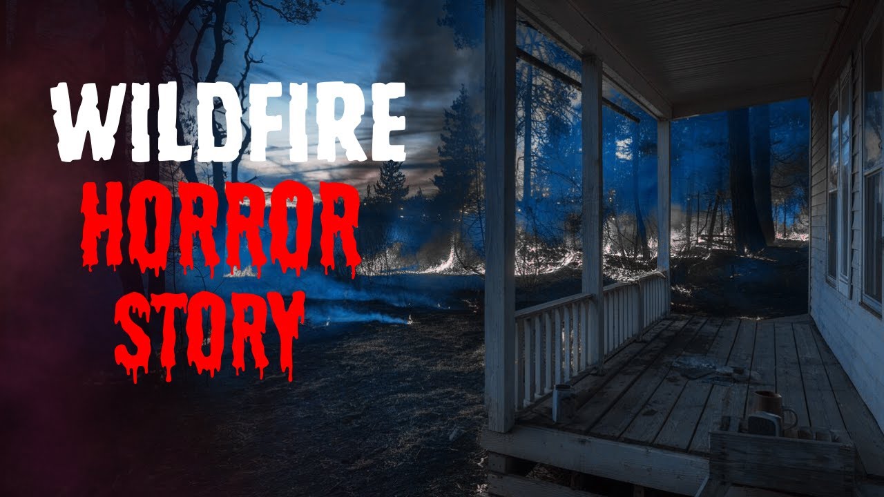 3 Creepy TRUE Wild Fire Horror Stories | Creepypasta | Survivor Story ...