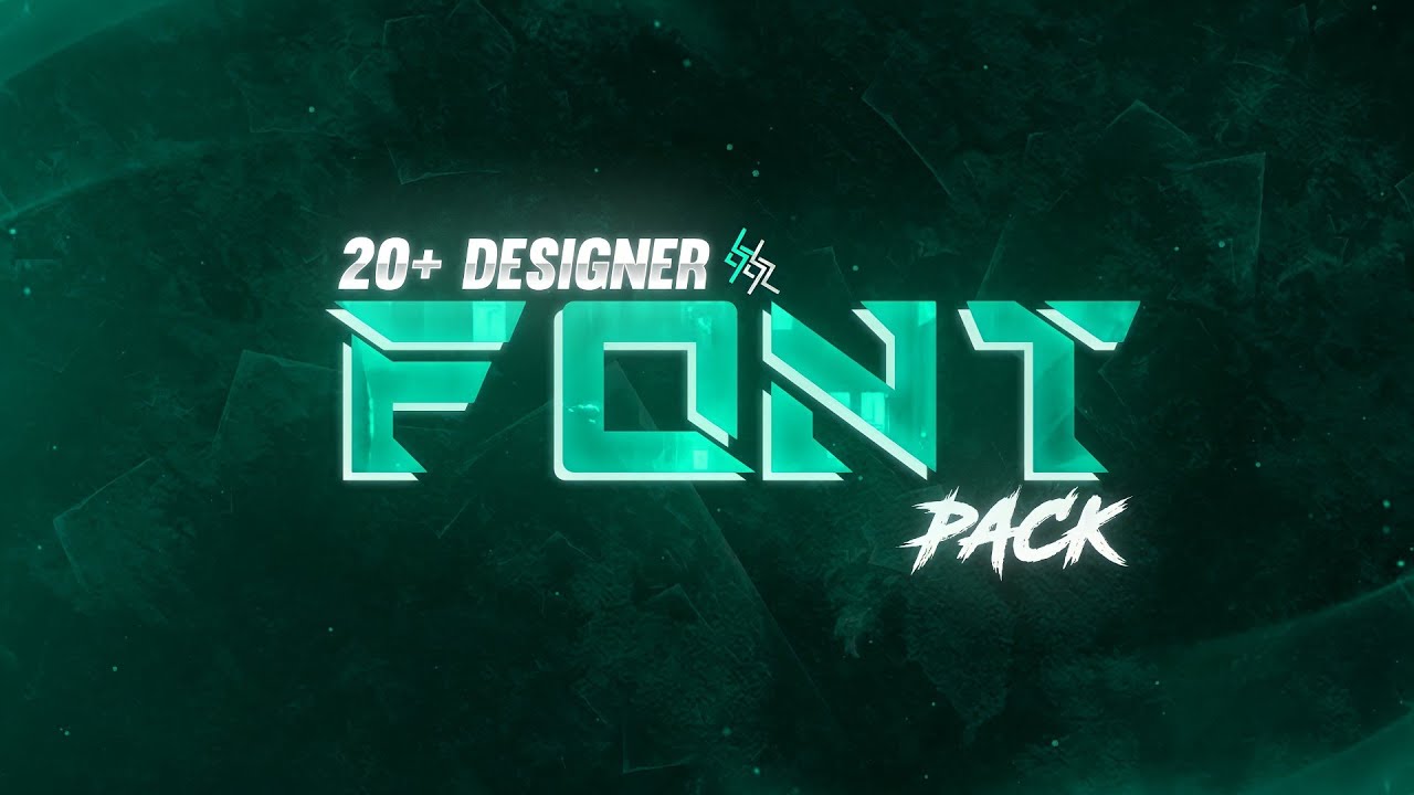 20+ DESIGNER FONTS || PIXLE LAB || FONTS FOR DESIGNERS || SILENT GFX ...