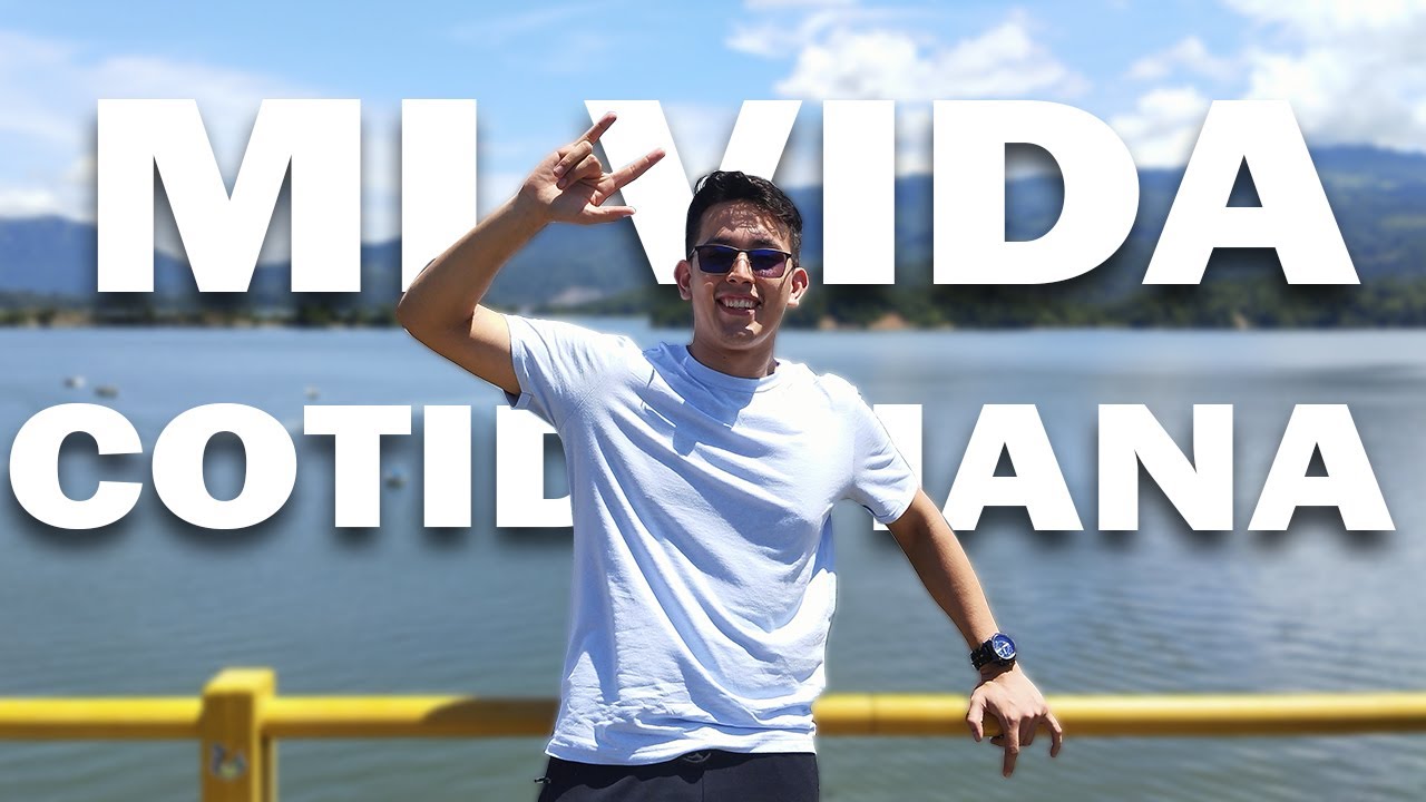 🎬MI VIDA COTIDIANA en 1 minuto / Vlog🎬 - YouTube