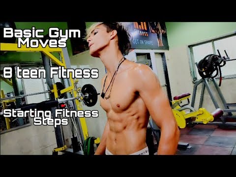 How to do basic workout ? For beginners || VLOG 5 || RIZXTAR.