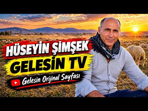 Köylümüz Hüseyin Şimşek ile röportaj