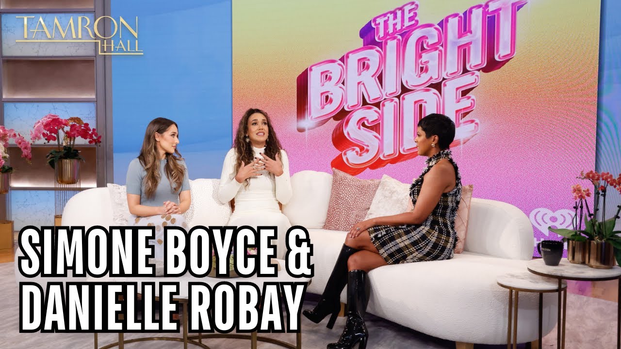 Journalists Simone Boyce & Danielle Robay Have Partnered for a Podcast ...