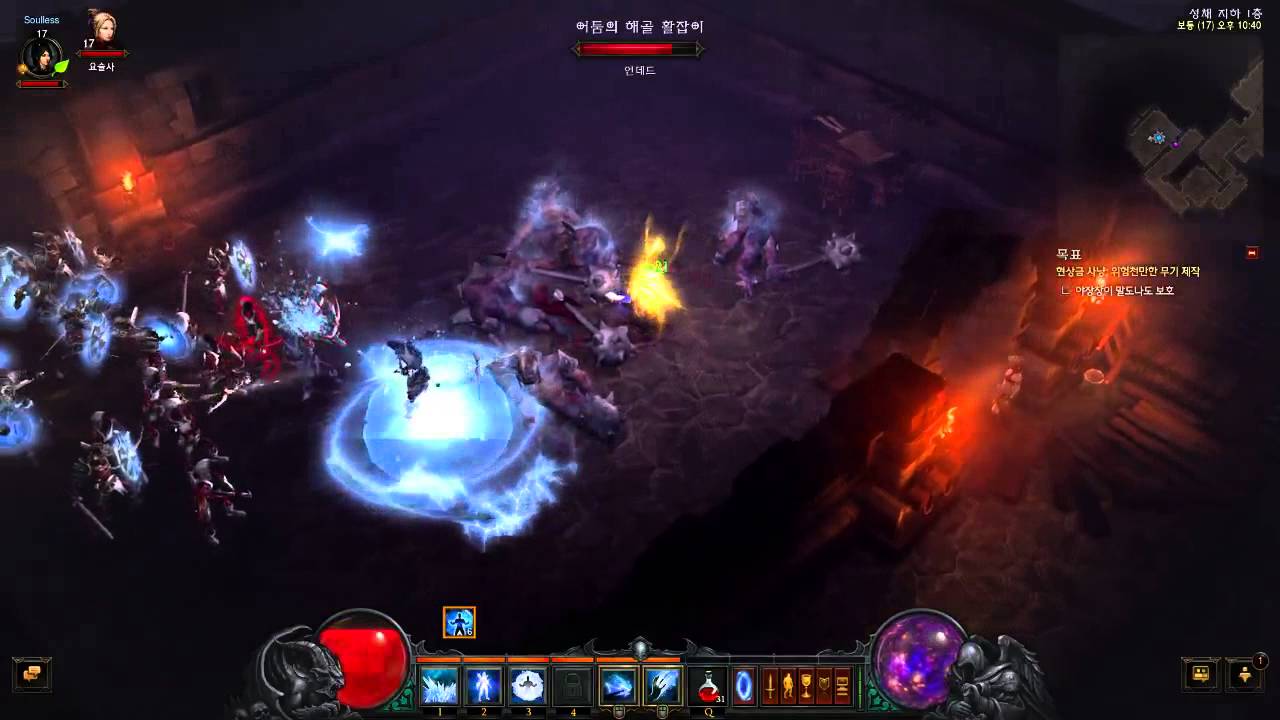[Soulless] Diablo III: Reaper of Souls - Season 2 #150222 - YouTube