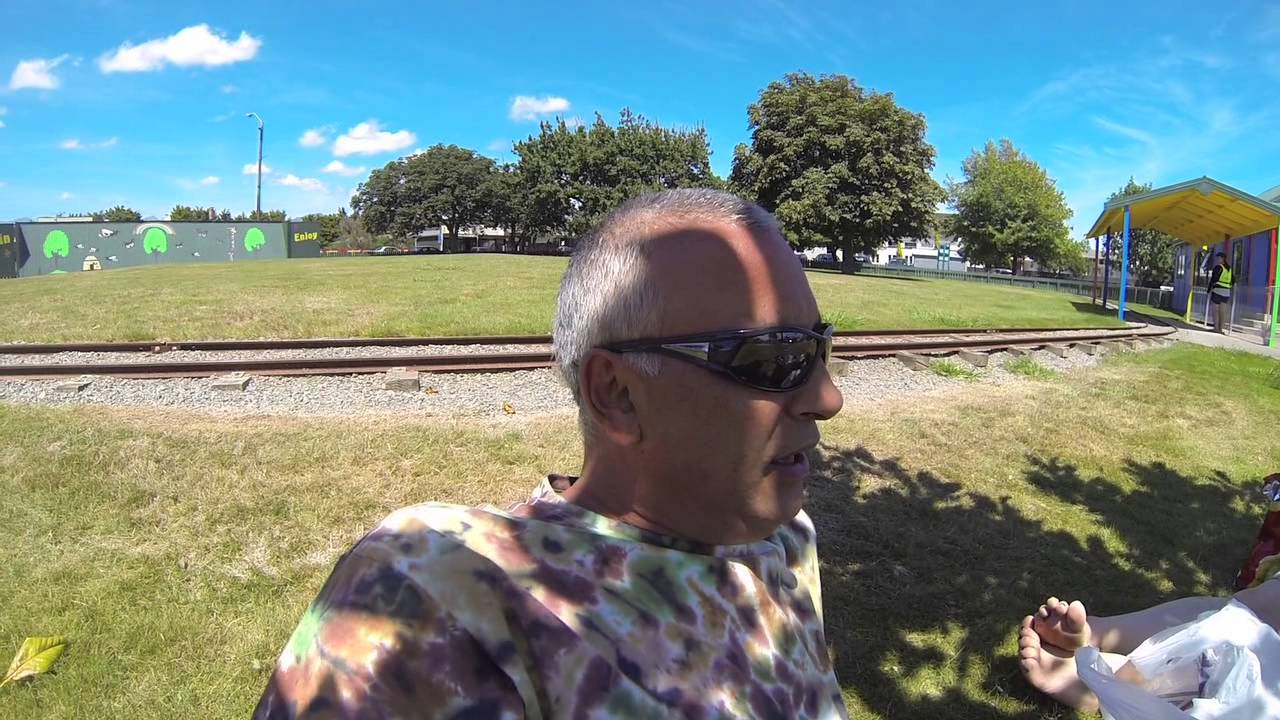 Train 2 Levin Adventure Playground - YouTube