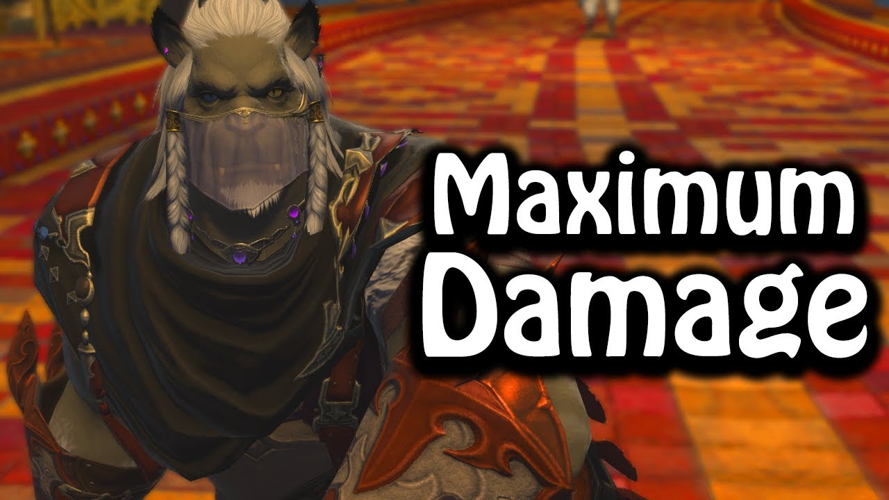 Best Monk Gear Preparation For FFXIV Endwalker Pandaemonium Raids - YouTube