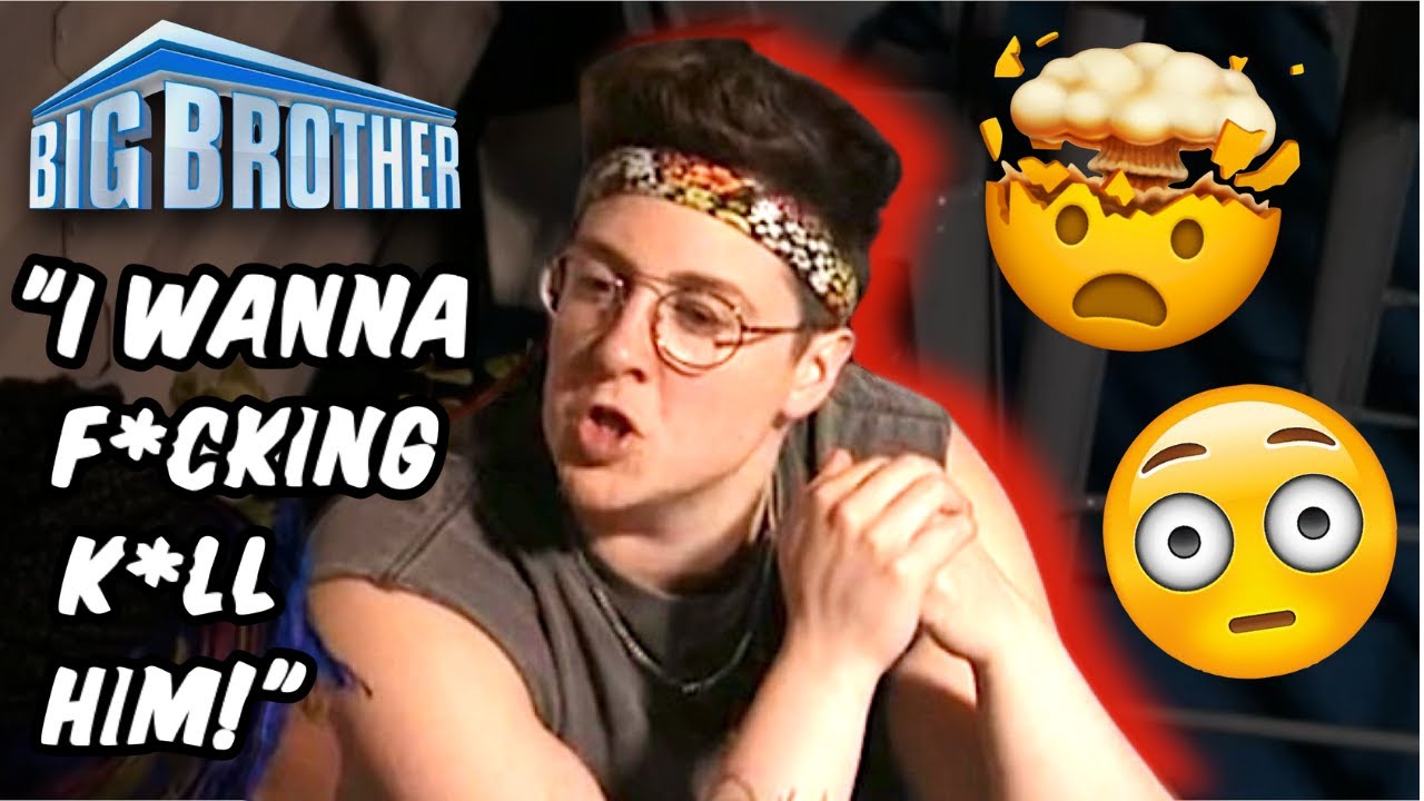 Izzy Wants To K*LL Cameron & The House FLIPS Over! #BB25 - YouTube