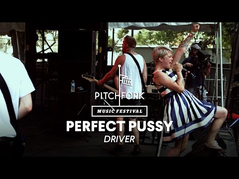 Perfect Pussy perform \