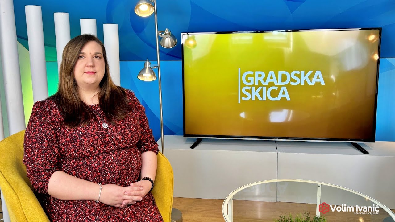 Sanja Mahovlić Vučinić - direktorica Razvojne agencije Ivanić-Grad ...