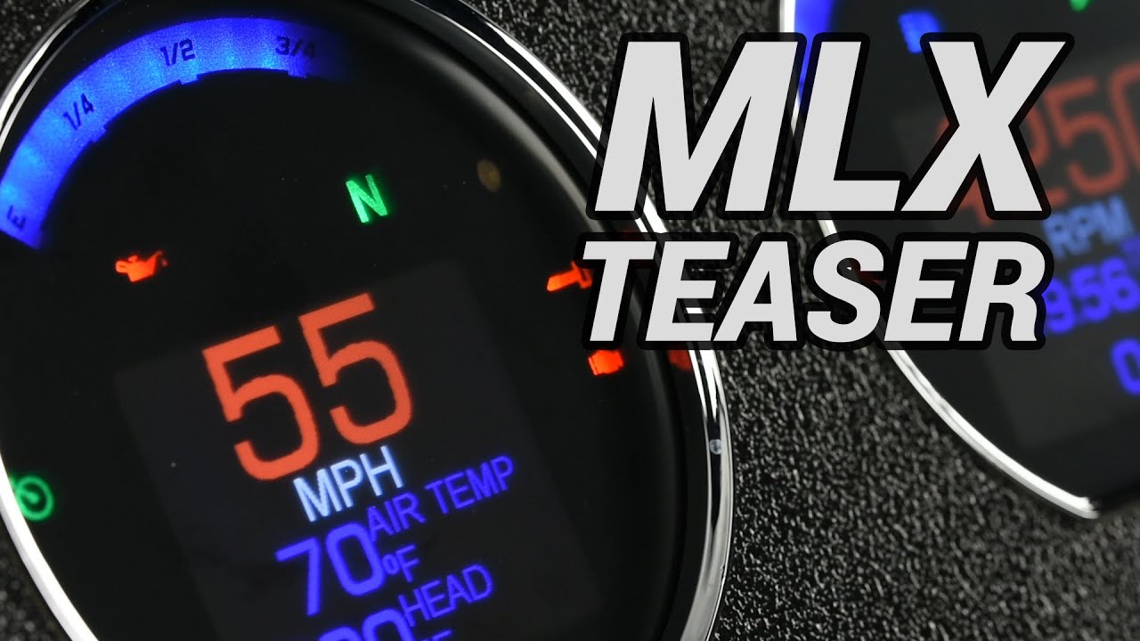 MLX Display Overview - YouTube