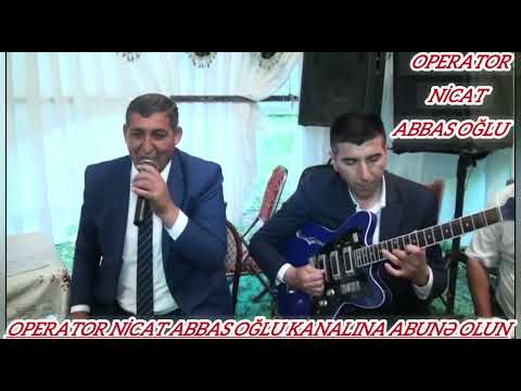 Ağdam Xındırıstan Toyu Ayazxan Ağdamli Ana Muğam Yeni 2022 Neymət Tamada Ramil kitara Nizi Qarmon