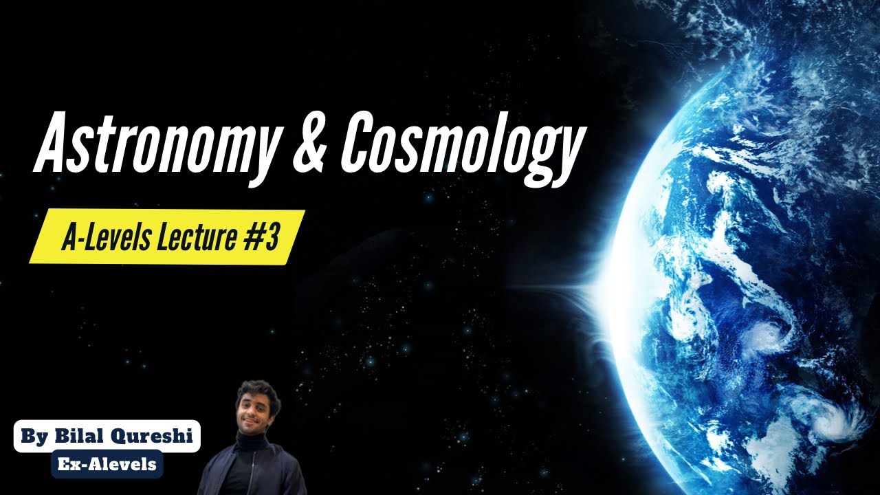 Astronomy & Cosmology | A-Levels | Stellar Radii | Lecture #3 - YouTube